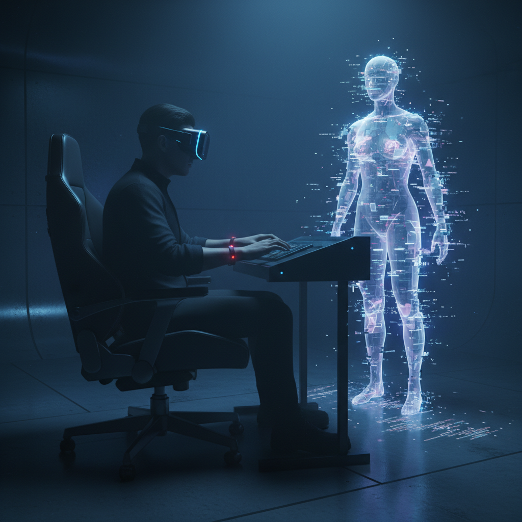 The Ghost in the Machine: An Analysis of Modern Internet Ghost Stories ...